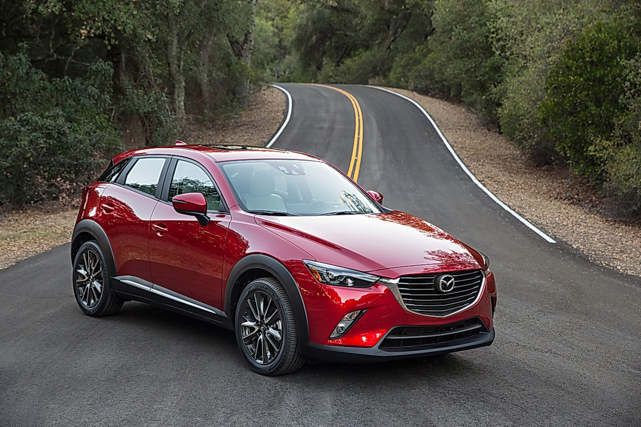The 2016 Mazda CX-3: The Darling of the Crossover Segment [First Impression] - The Fast Lane Car