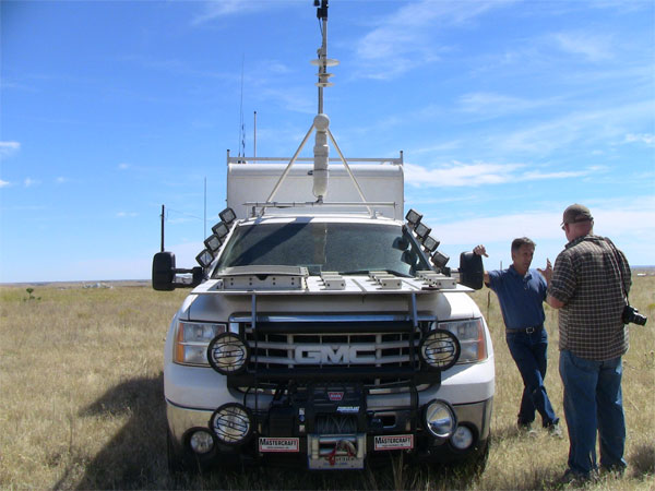 Video: Chasing tornadoes with veteran storm chaser Tim Samaras - The ...
