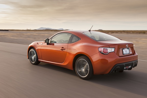 Review: The 2013 Scion FS-R takes Thor's hammer to the established ...
