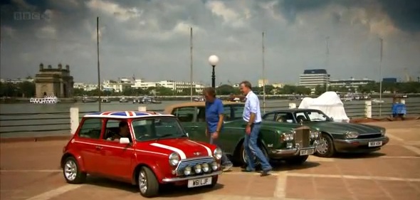 Video: Watch the entire new Christmas Top Gear India Special - The Fast ...