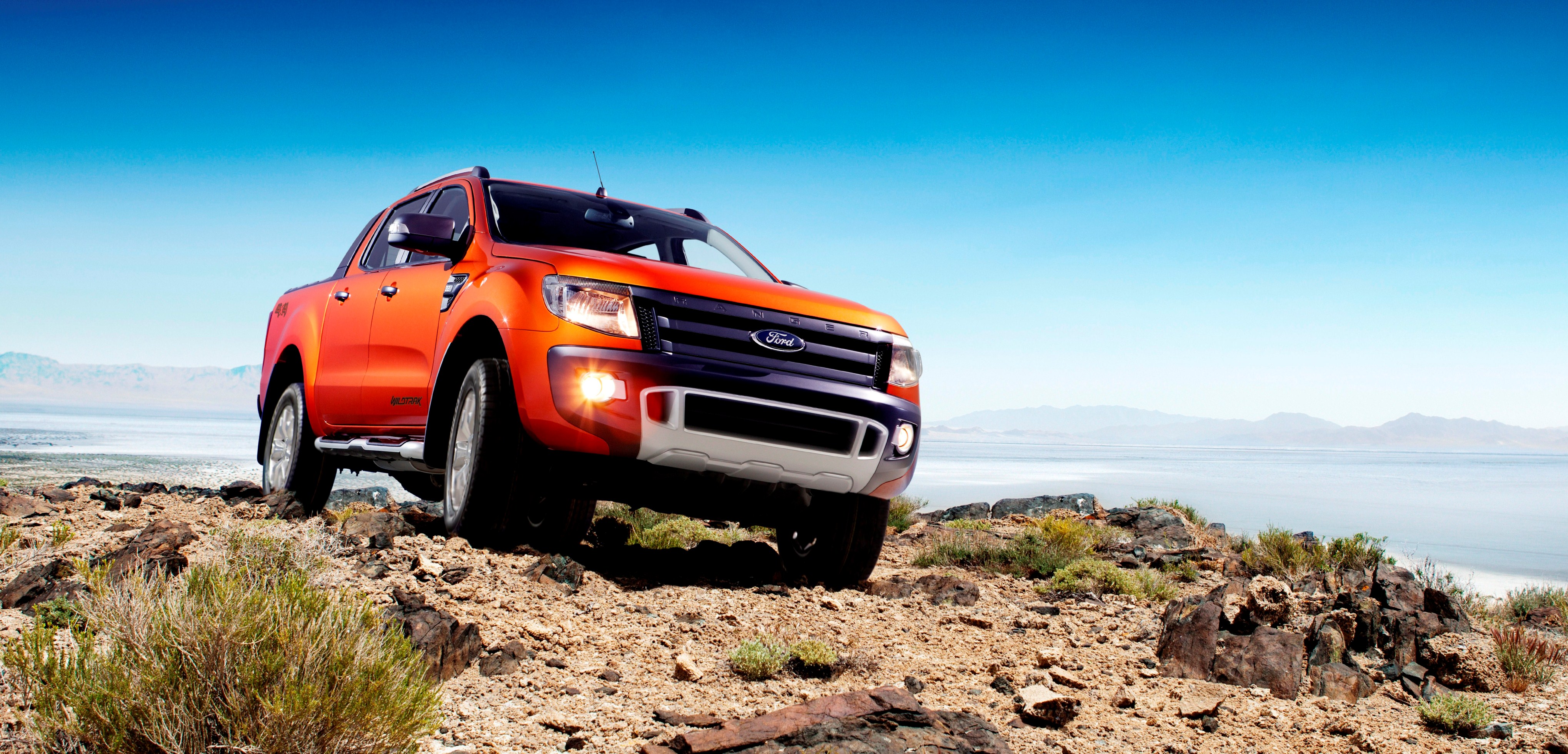 America misses the Ford Ranger - The Fast Lane Car