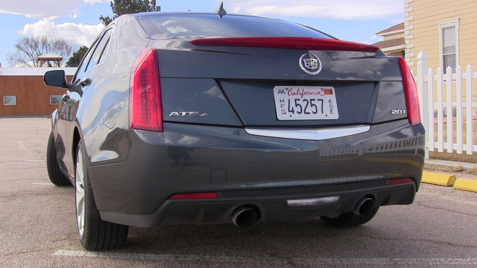 Review: 2013 Cadillac ATS - What It Takes to be the Benchmark? - The ...