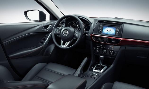 Review: The redesigned 2014 Mazda6 knocks it out of the ballpark - The ...