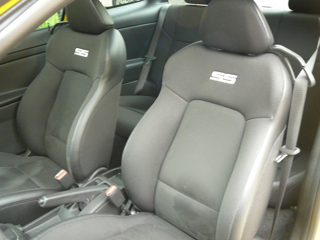 Modern Collectibles Revealed: Turbocharged 2009 Chevrolet Cobalt SS ...