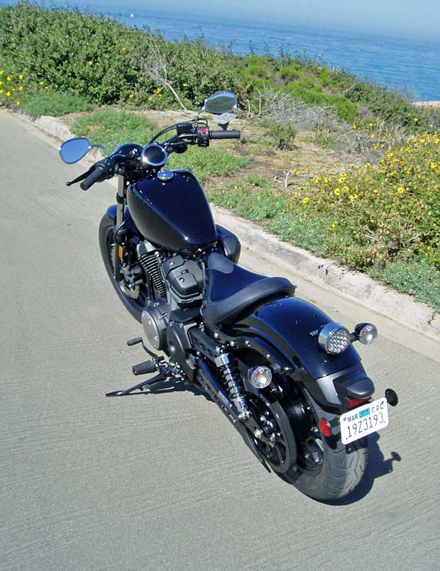 2014 Star Bolt & Bolt R-Spec Test Ride - Less is More - The Fast Lane Car