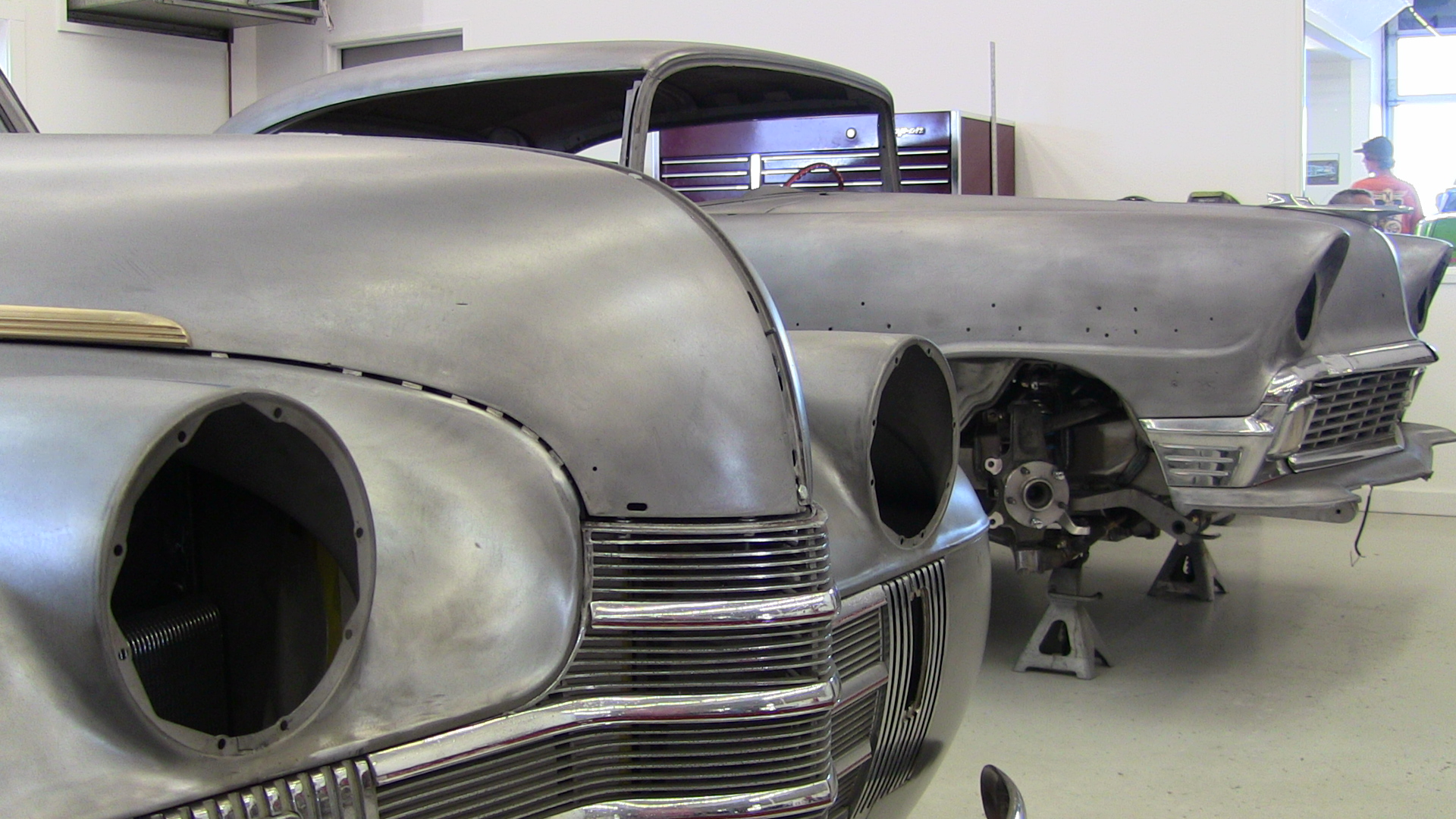 Photo Gallery: Starting the Weekend at Pinkee's Rod Shop - The Fast ...