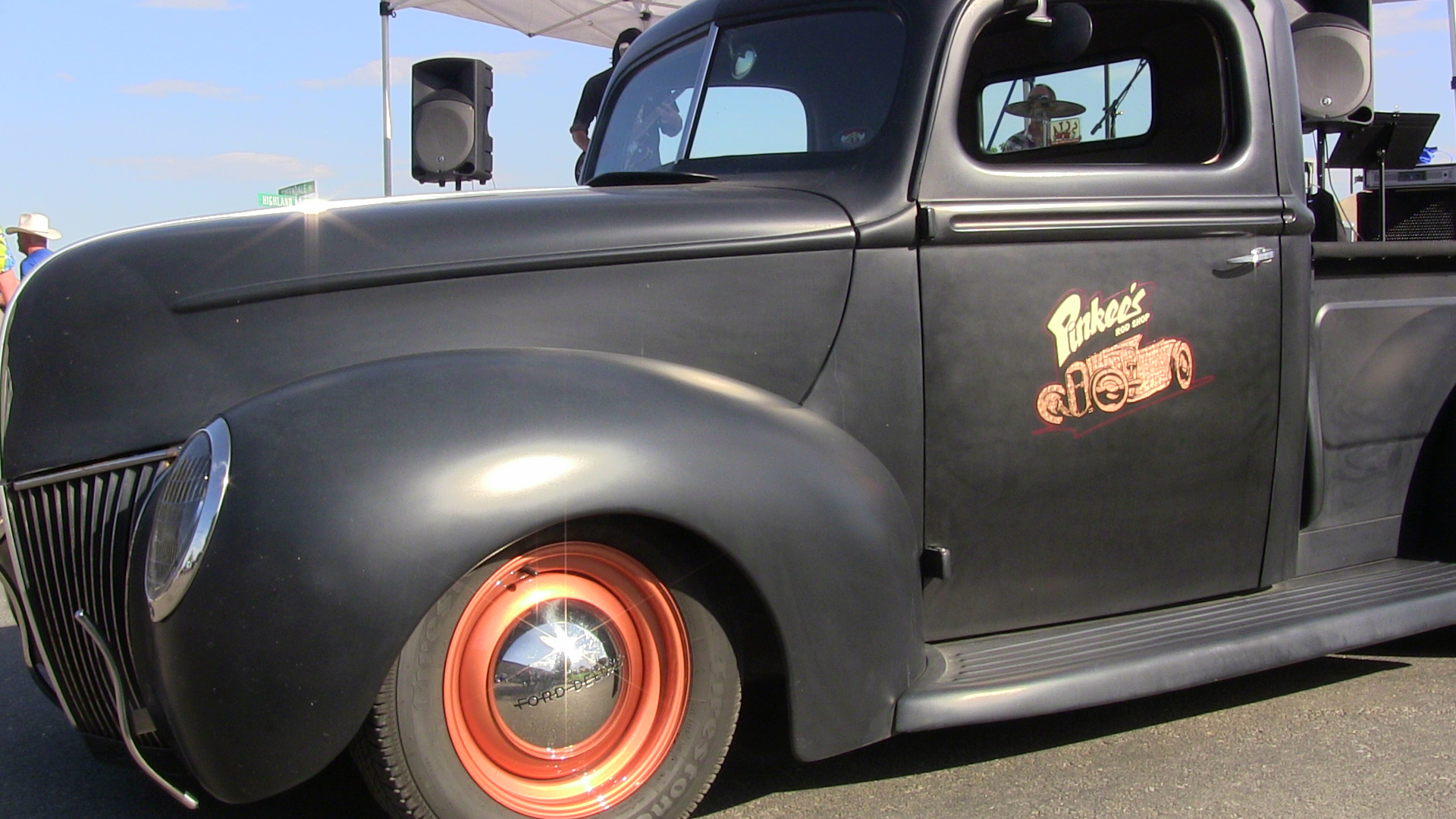 Photo Gallery: Starting the Weekend at Pinkee's Rod Shop - The Fast ...