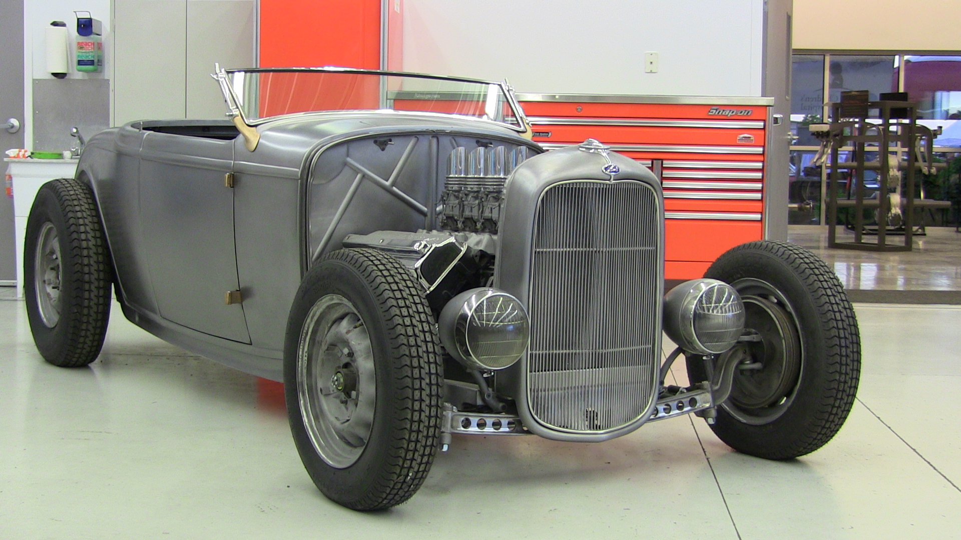 Photo Gallery: Starting the Weekend at Pinkee's Rod Shop - The Fast ...