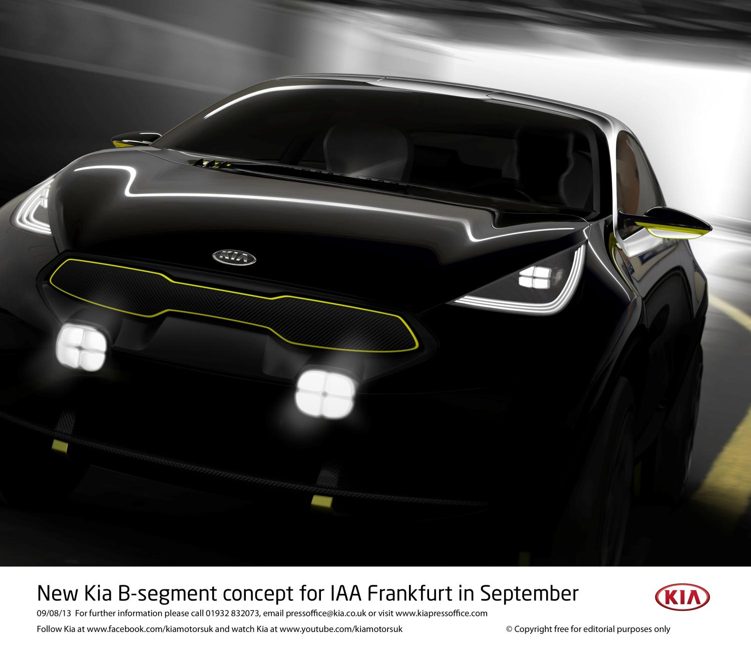 Is this concept the look of a future KIA Soul? - The Fast Lane Car