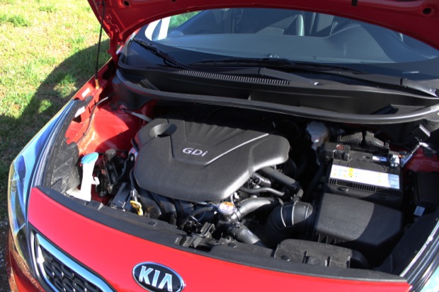 Fast Take: 2013 Kia Rio SX - The Fast Lane Car