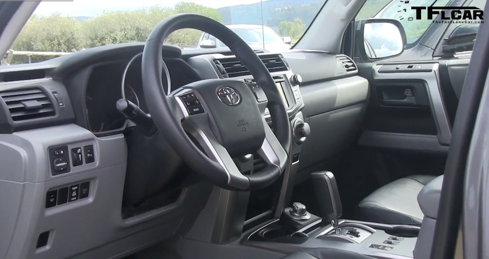 Video: 2014 Toyota 4Runner First Drive Review - The Fast Lane Car