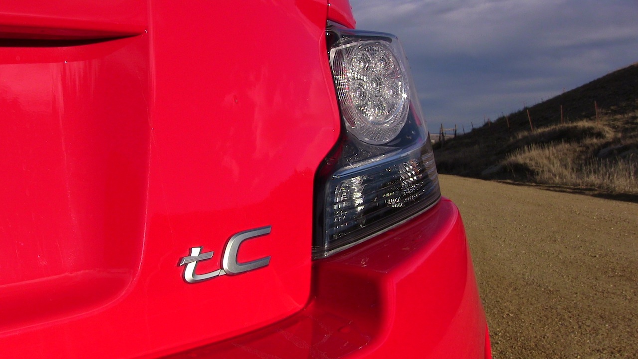 Review: 2014 Scion tC - This Sporty Sleigh is Packed with Value and ...