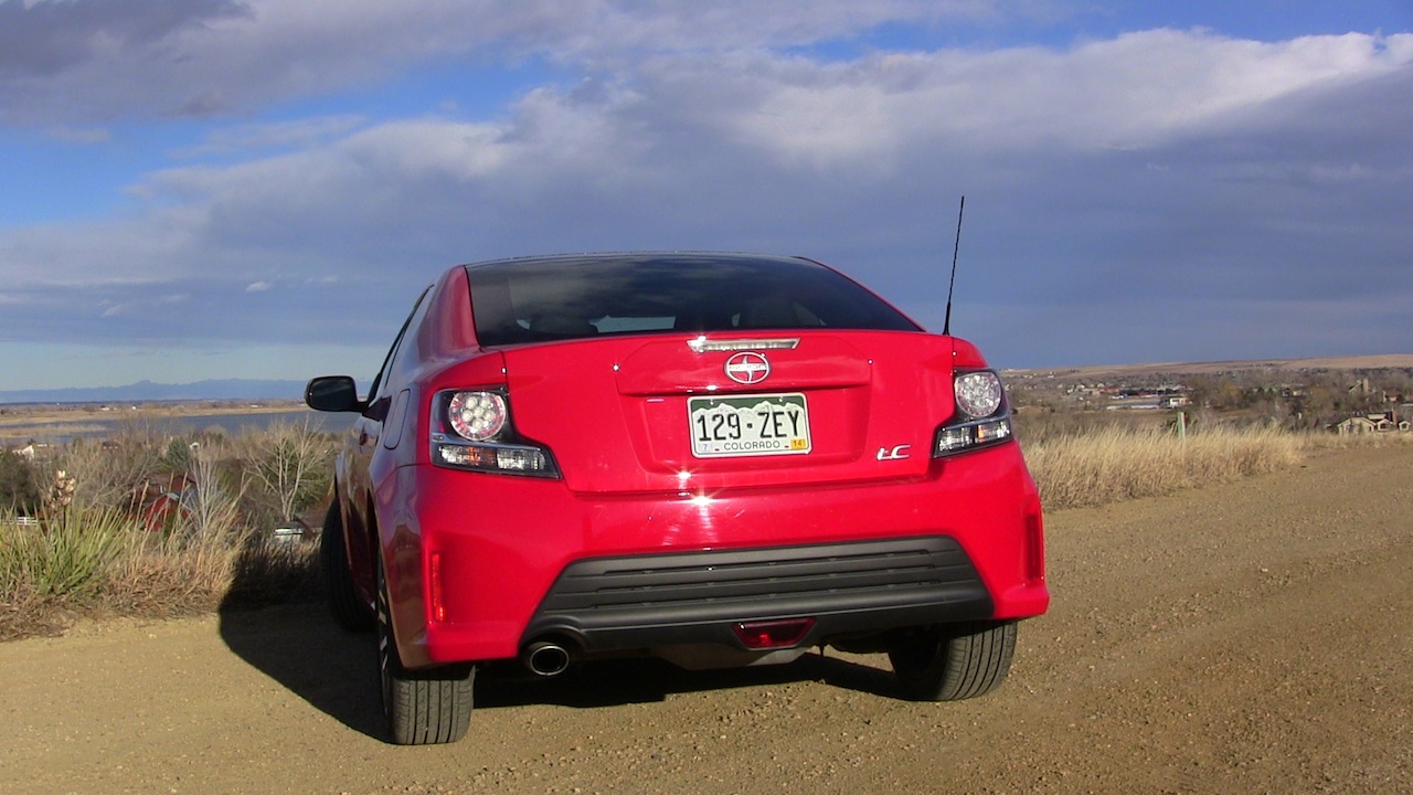 2014 Scion tC: Smartest Punk Out There [First Impression] - The Fast ...