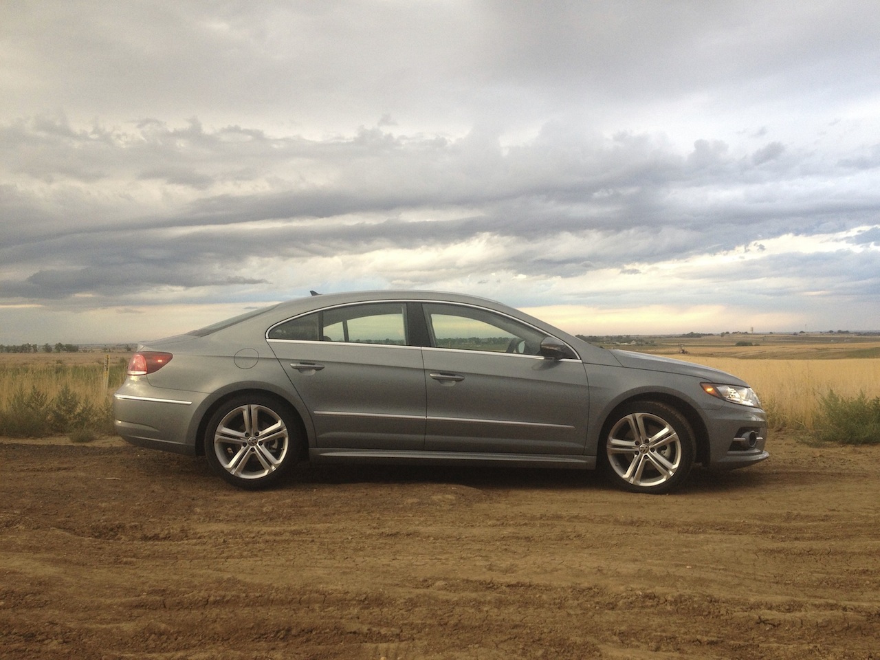 Quick Take: 2014 Volkswagen CC R-Line - The Prettiest Volkswagen - The ...