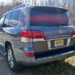 2014 Lexus LX570 is a Master of Versatility [Review] - The Fast Lane Car