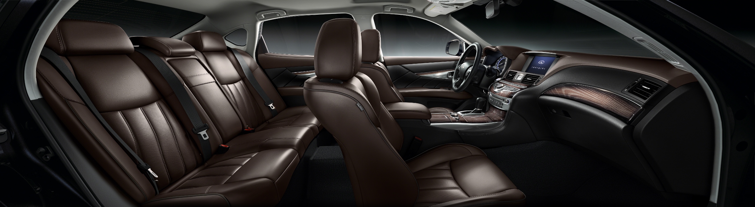 2015 Infiniti Q70 gets a Facelift and Long version [New York] - The ...