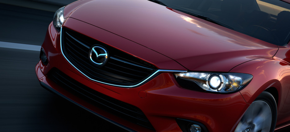 2015 Mazda6: A Comfy, Sporty Sedan With a Fun Personality [Review ...