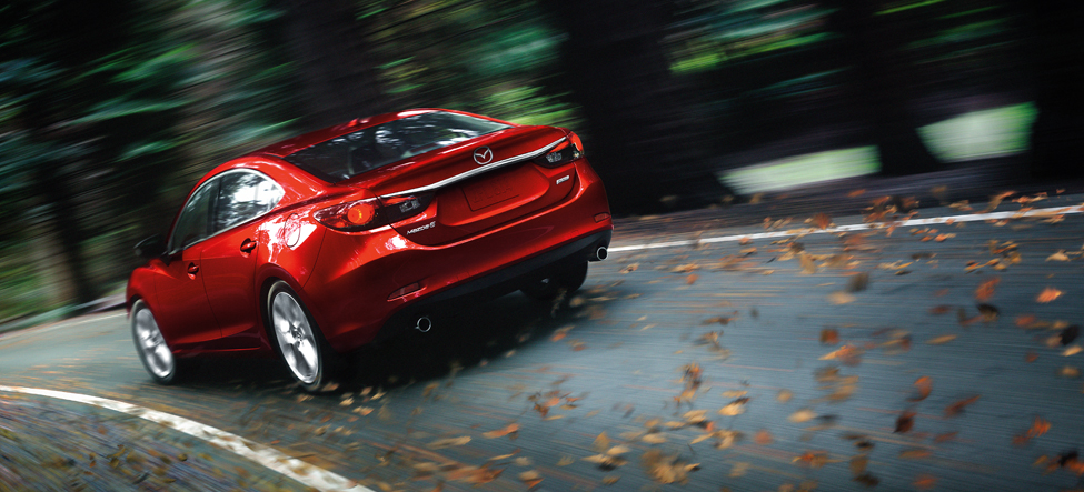 2015 Mazda6: A Comfy, Sporty Sedan With a Fun Personality [Review ...