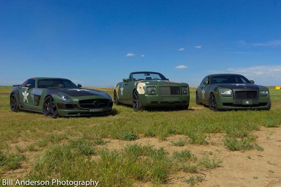 GoldRush Rally Stops In Denver, Colorado [Photo Gallery] - The Fast ...