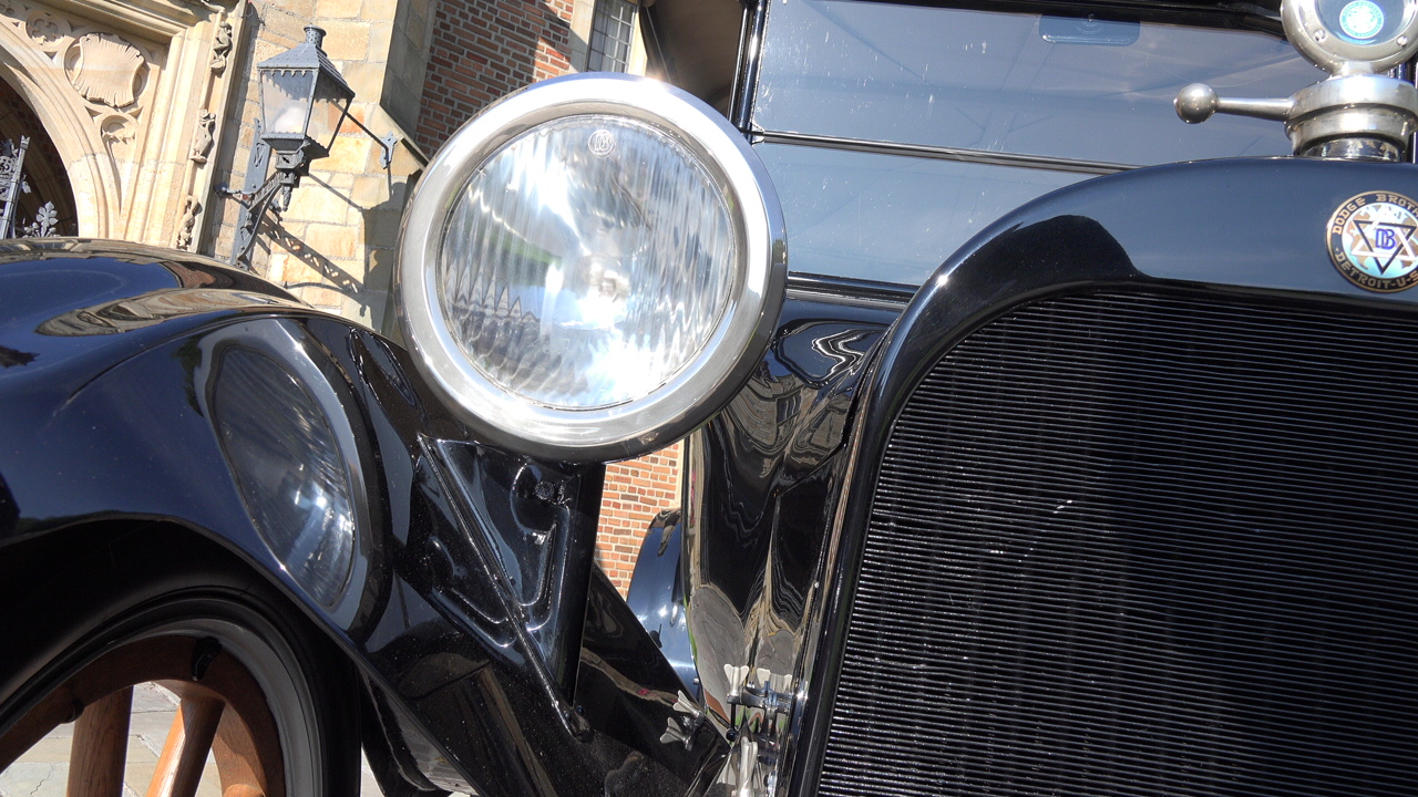Behind the Scenes Photos at Dodge's 100th Birthday - The Fast Lane Car