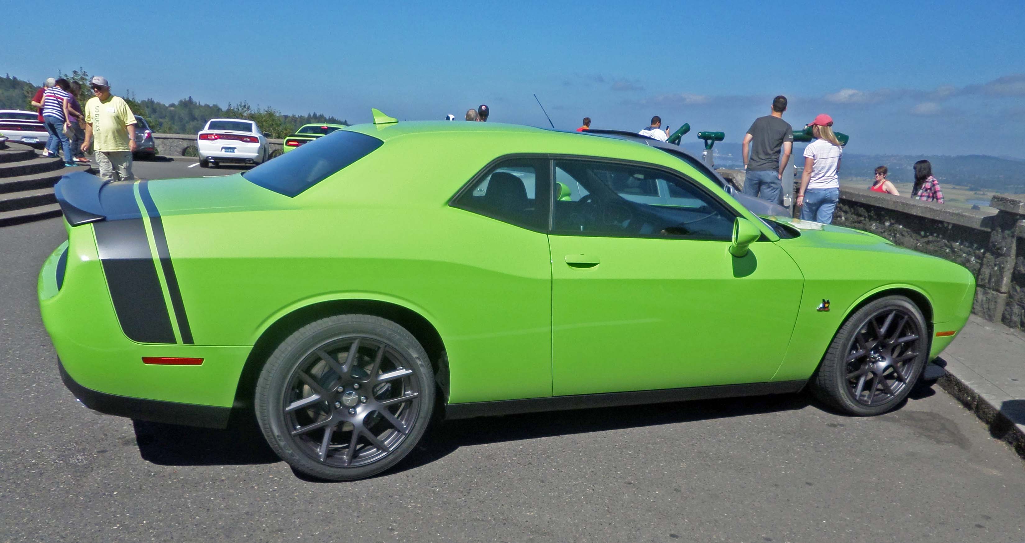 2015 Dodge Challenger Review
