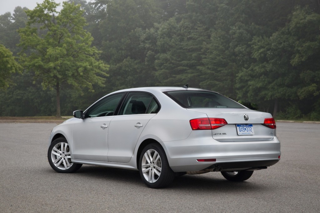 Face-lifted 2015 VW Jetta and Other Volkswagens [Coming Up] - The Fast ...