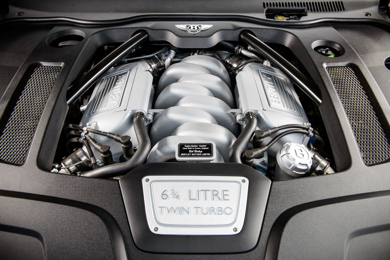 2015 Bentley Mulsanne Speed - All About the Torque [Preview] - The Fast ...