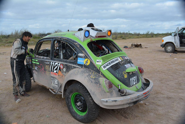 Race Report: Class 11 Team H12:One Finishes the 2014 Baja 1000 - The ...