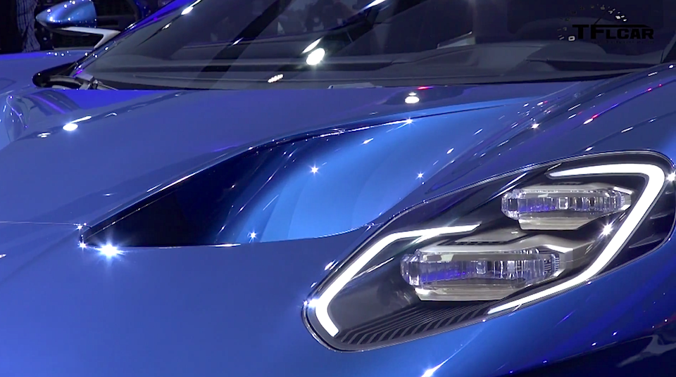 Show-Stopping Ford GT - Almost Everything You Ever Wanted to Know ...