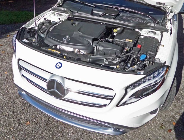 Mercedes-Benz GLA250