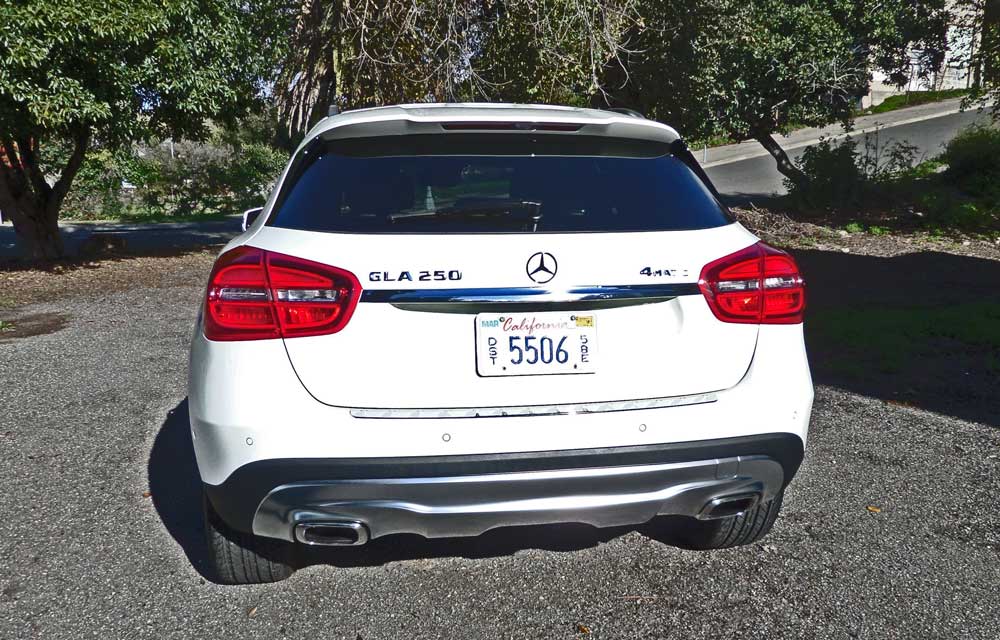 Mercedes-Benz GLA250