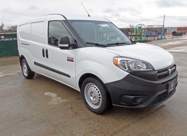 2015 Ram ProMaster City: Expanding the Commercial Van Stable [Review ...