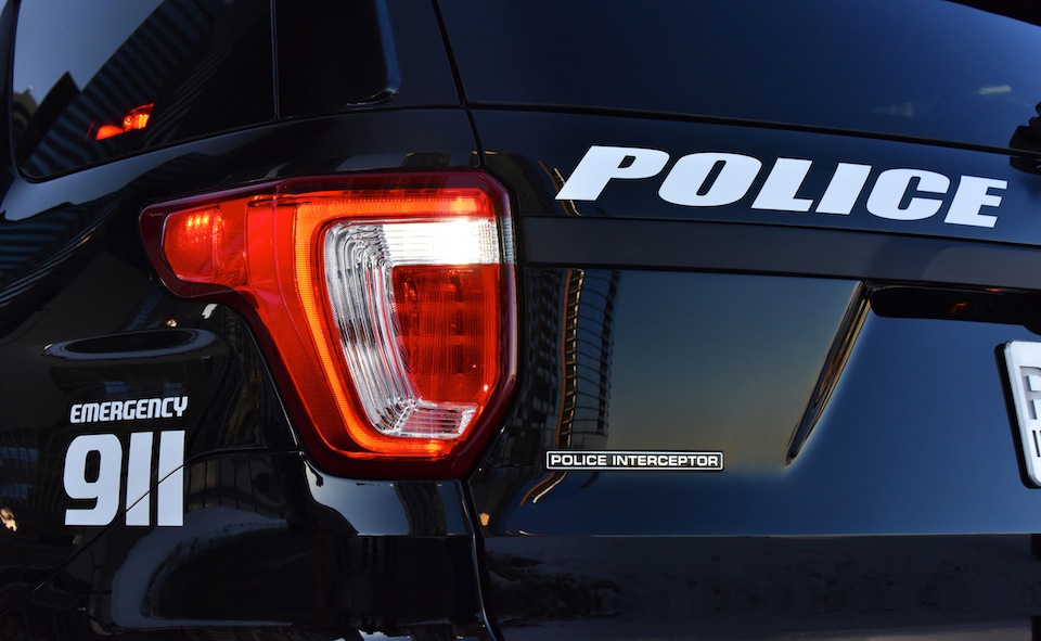 2016 Ford Police Interceptor Utility arrives in Chicago [Images] - The ...