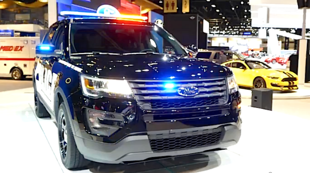 2016 Ford Police Interceptor Utility: Everything You Ever Wanted To ...