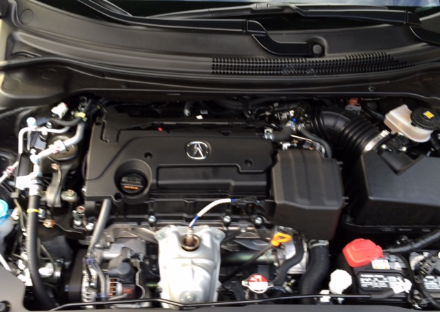 Beyond the Sum of its Parts: the 2016 Acura ILX [First Impression ...