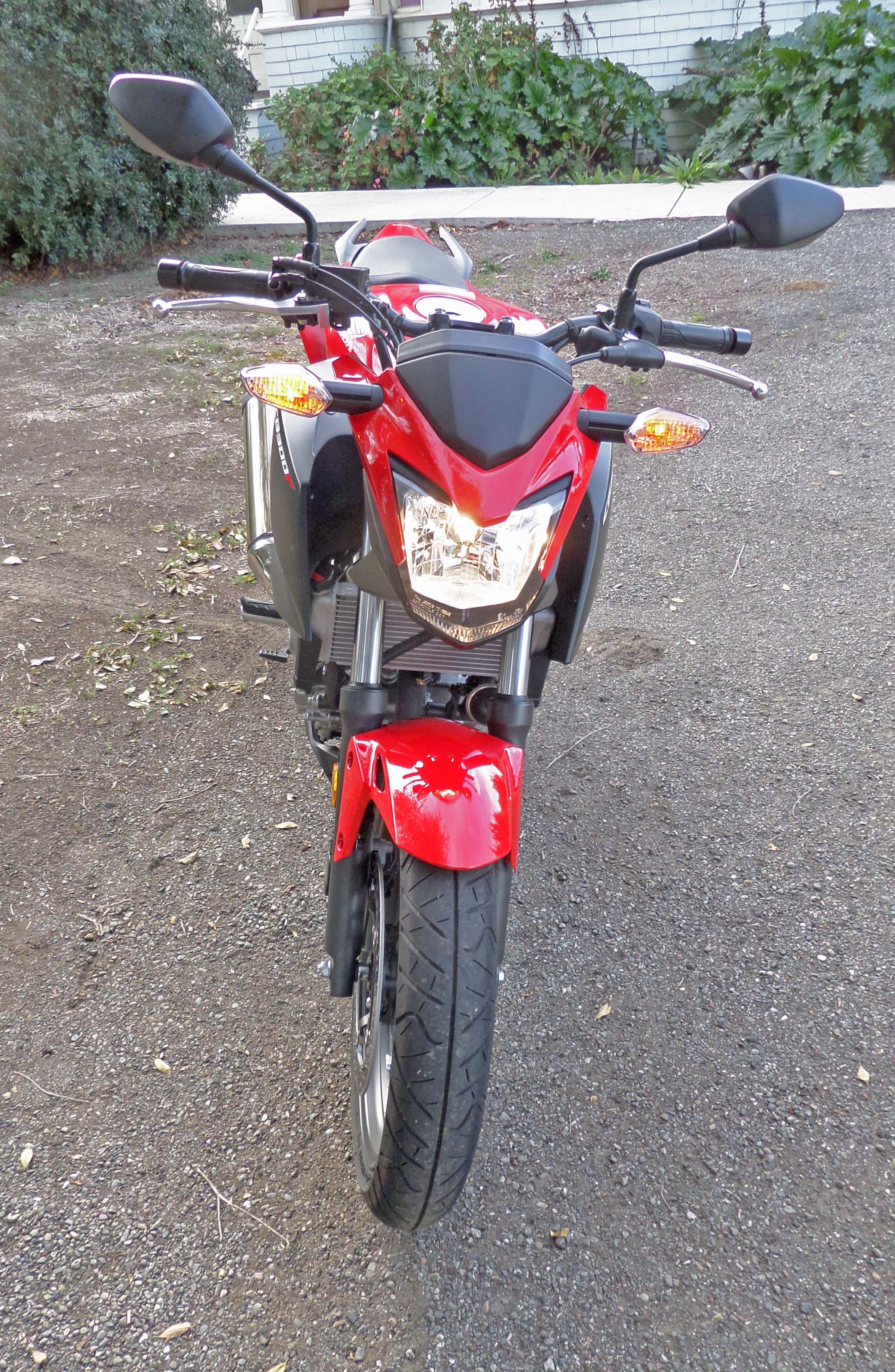 Honda CB300F