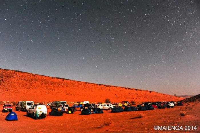 Road to Morocco: 2015 Gazelle Rally...A Lesson - The Fast Lane Car