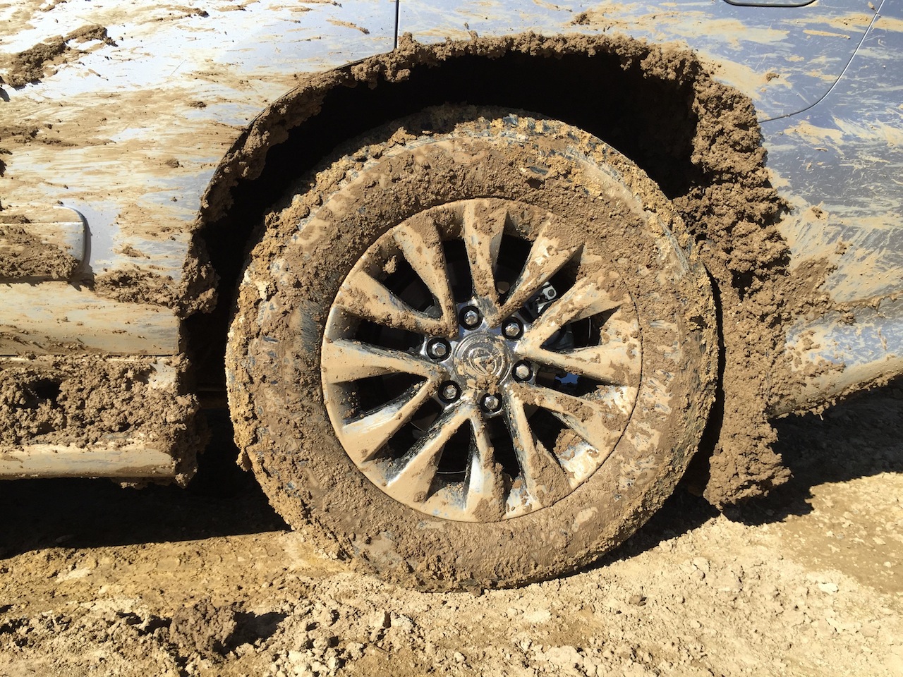 2015 Lexus GX460: Getting Muddy is Easy with Technology [Review] - The ...