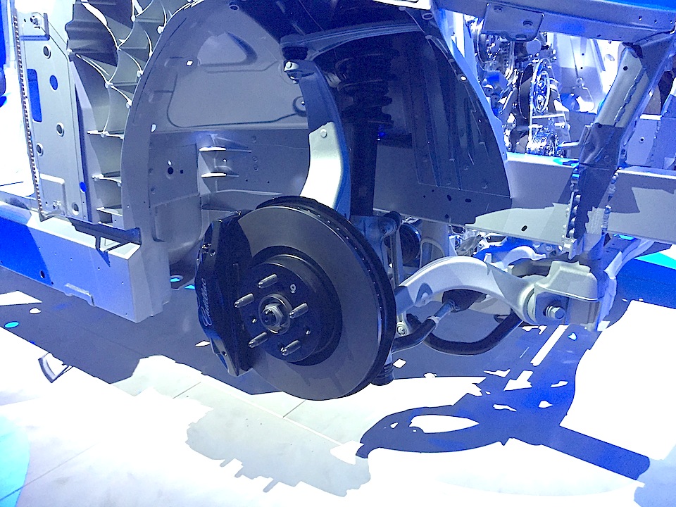 2016 Cadillac CT6 Flagship Debut from New York [Video] - The Fast Lane Car