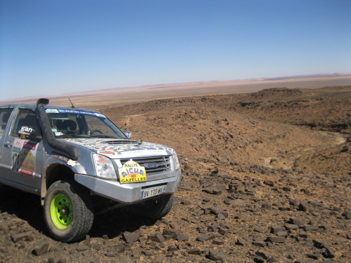 Road to Morocco: 2015 Gazelle Rally...A Lesson - The Fast Lane Car