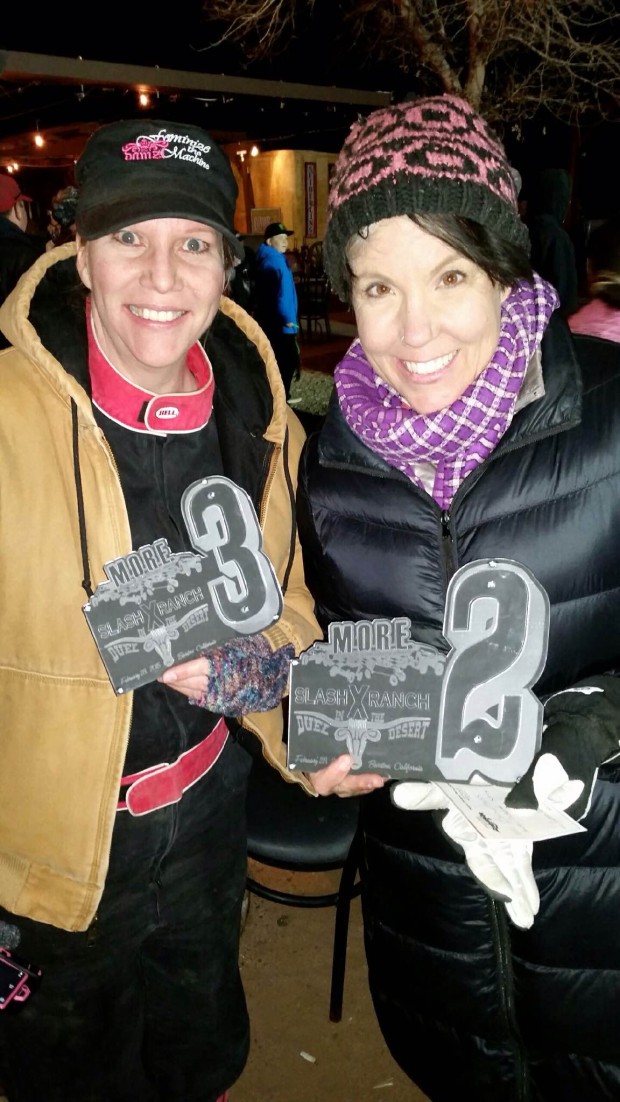 Race Report: 2015 Slash X Duel in the Desert - The Fast Lane Car