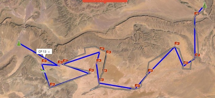 Road to Morocco: 2015 Gazelle Rally...A Lesson - The Fast Lane Car