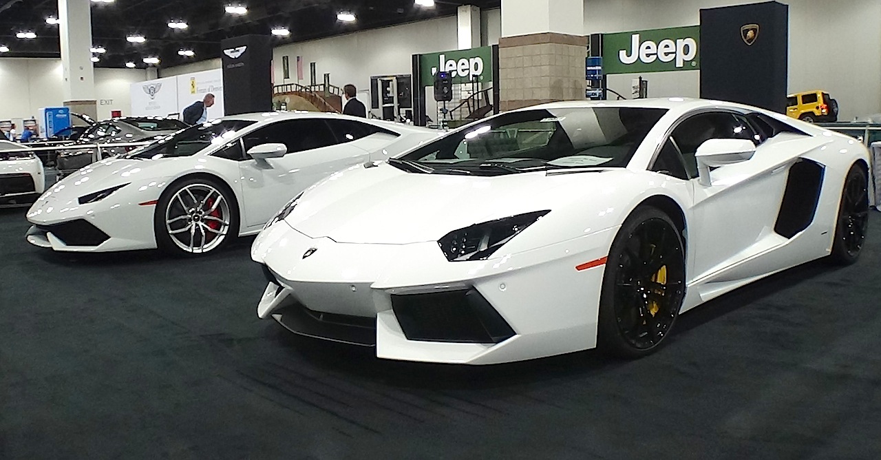 The Cool New Cars of the 2015 Denver Auto Show [Gallery] - The Fast ...