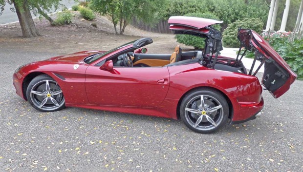 2015 Ferrari California T: Twin Turbos with Class [Review] - The Fast ...