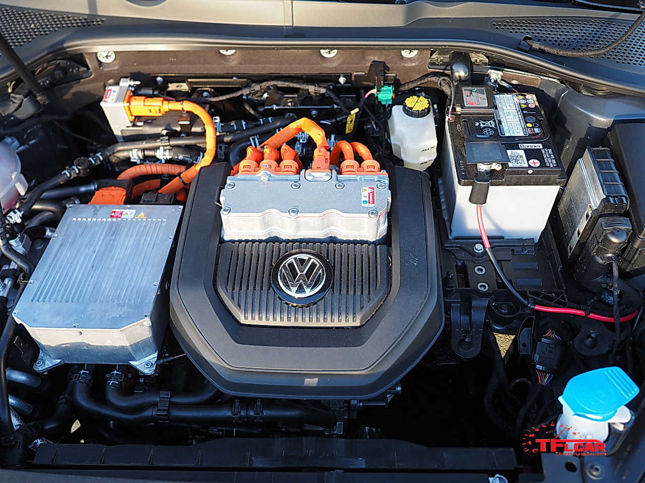 2015 Volkswagen e-Golf, German Efficiency and Zero Emissions [Review ...