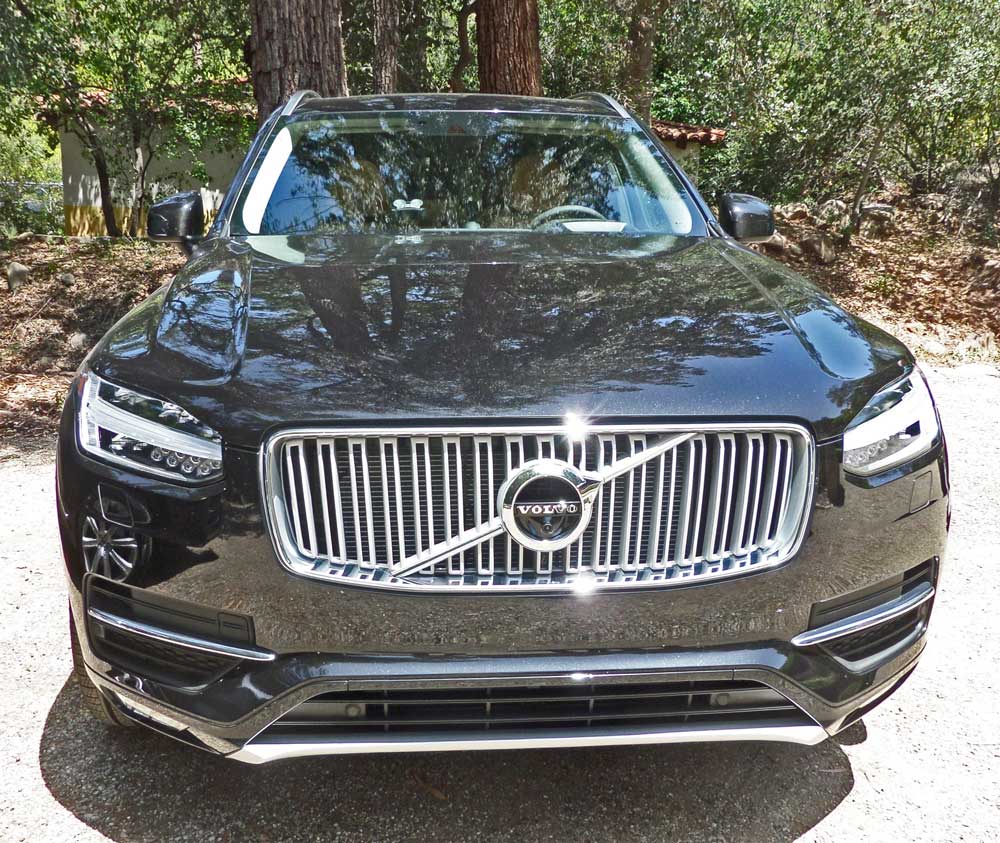 2016 Volvo XC90 T6 Inscription AWD: An Inspirational Change [Review ...