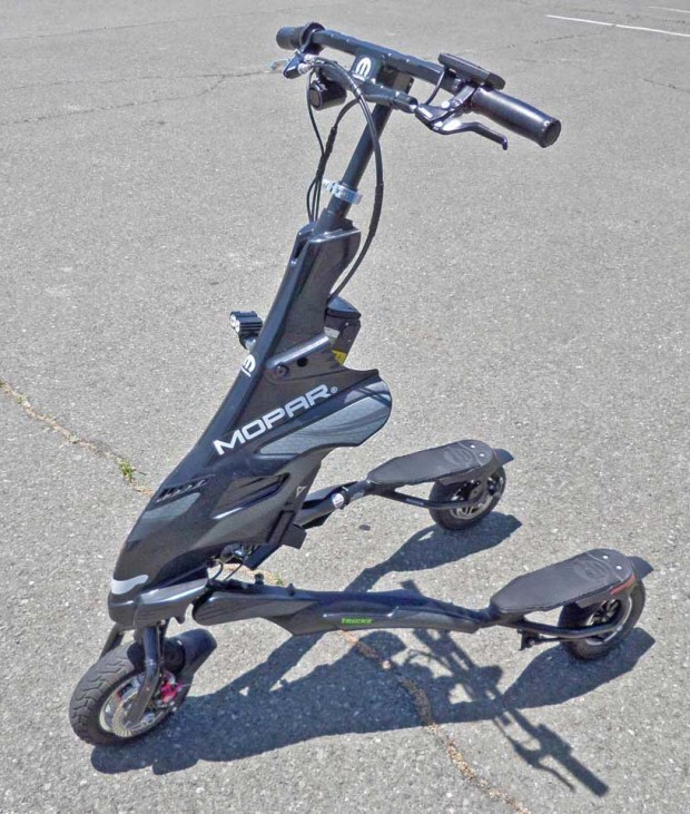 Mopar Electric Trikke
