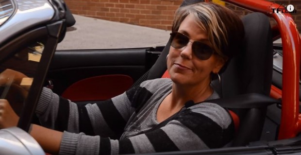 Au revoir, Emme! [Video] - The Fast Lane Car