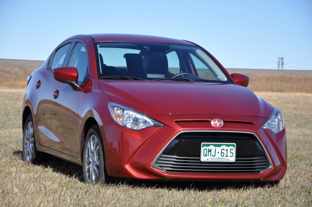 2016 Scion iA: A Budget Sports Sedan [Review] - The Fast Lane Car