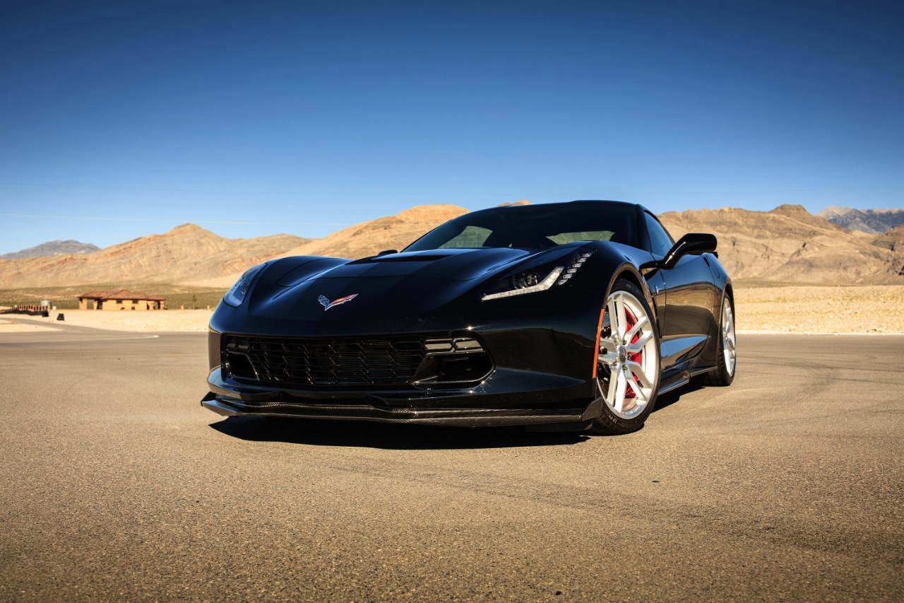 Turn Your Corvette Z51 Into a Sharper Track Tool with Z06 Parts - The ...